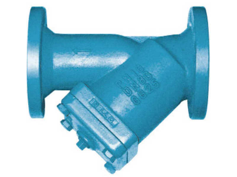 Y' Filter 1/2" BSP Cast Iron - 40 Mesh