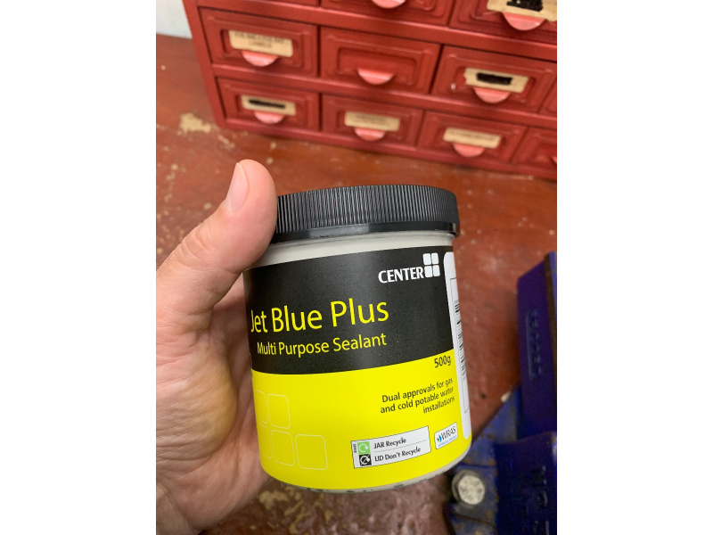 Jet Blue Plus Multi-Purpose Jointing Compound from IBHS