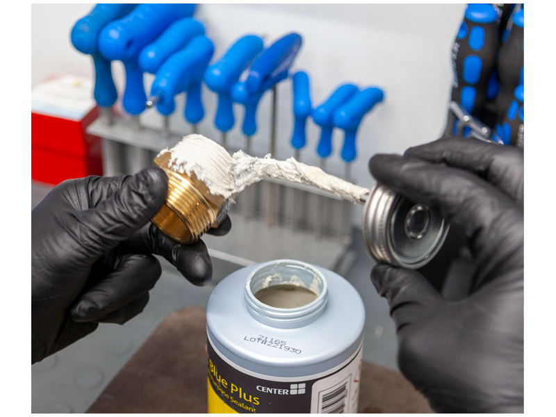 Jet Blue Plus Multi-Purpose Jointing Compound from IBHS