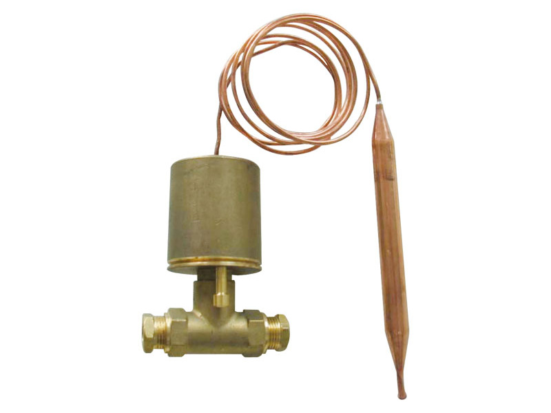 1/2" 6m Capillary 95°C Thermostatic Fire Valve