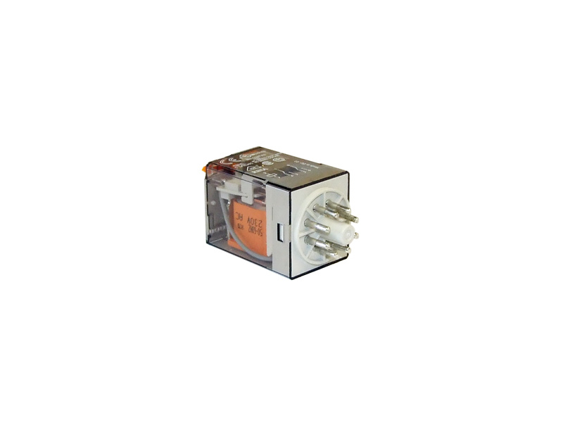 Relay 8 Pin Plug In 230v 60:12