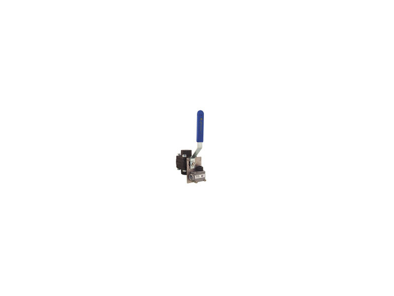 3/4" BSP HFO Isolation Valve C/W Micro Switch from iBHS