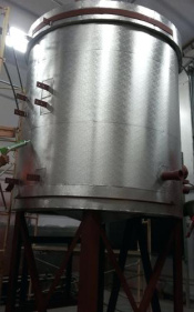 Clad Sheet 22swg 8' x 4' Hammered