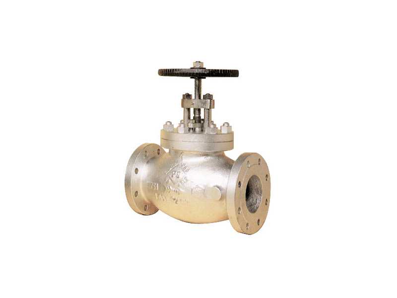 3" (80mm) FIG 280 Straight Pattern Steam Stop Valve CS from IBHS