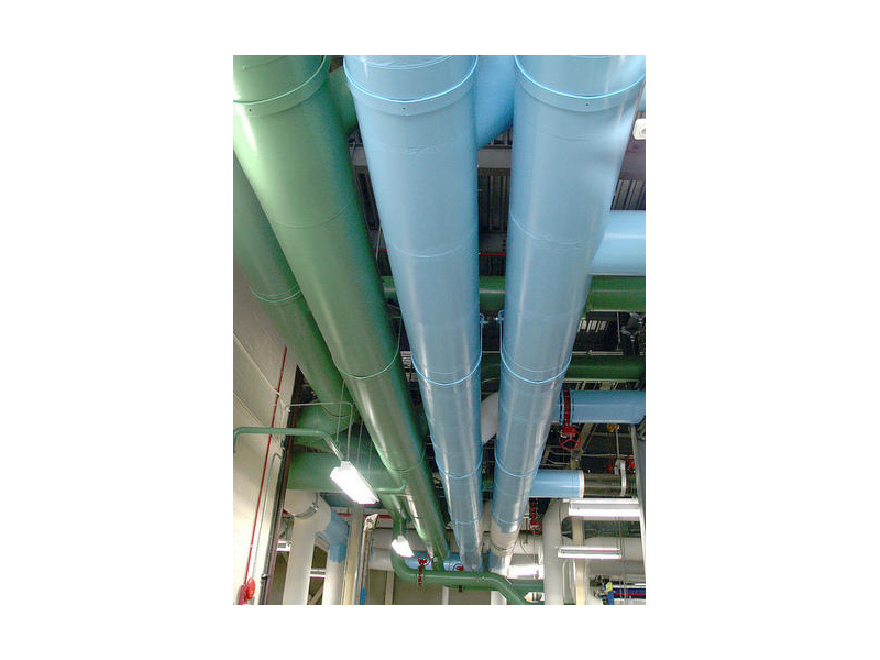 Pipe Identifcation Paint Green 5ltrs