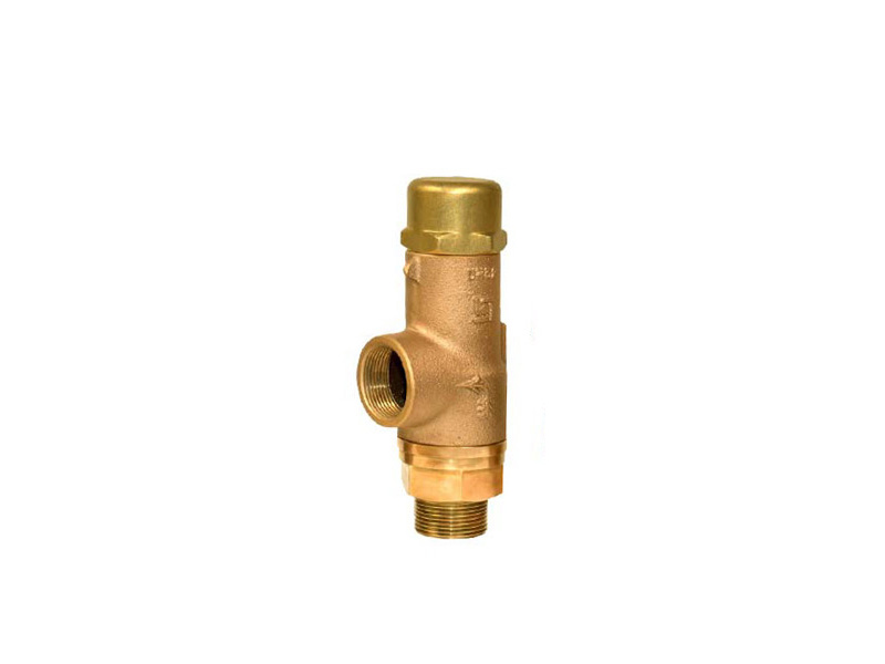 1/2" Fig 707-11MD Safety Valve