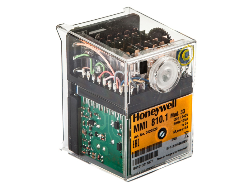 Satronic Control Box MMI810.1 MOD 33 from IBHS Ltd