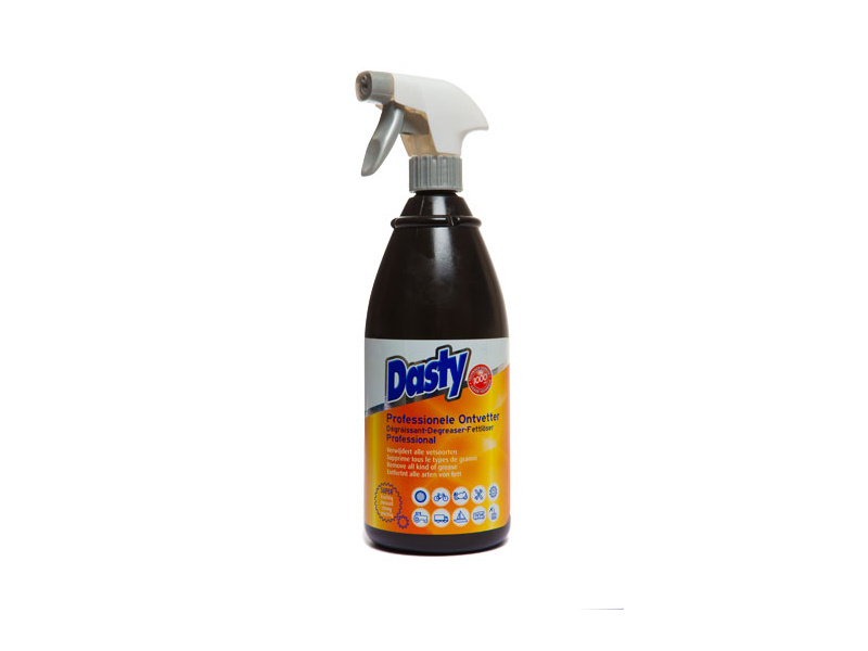 Dasty Industrial Professional Degreaser Trigger Spray 1L