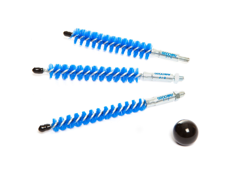 Tube Cleaning Kit To Suit Heat Exchangers & Condensors