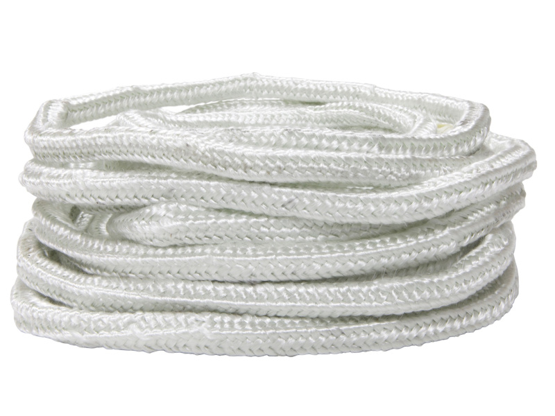 20mm Glass Hard Square Rope Lagging 10M Roll from IBHS Ltd