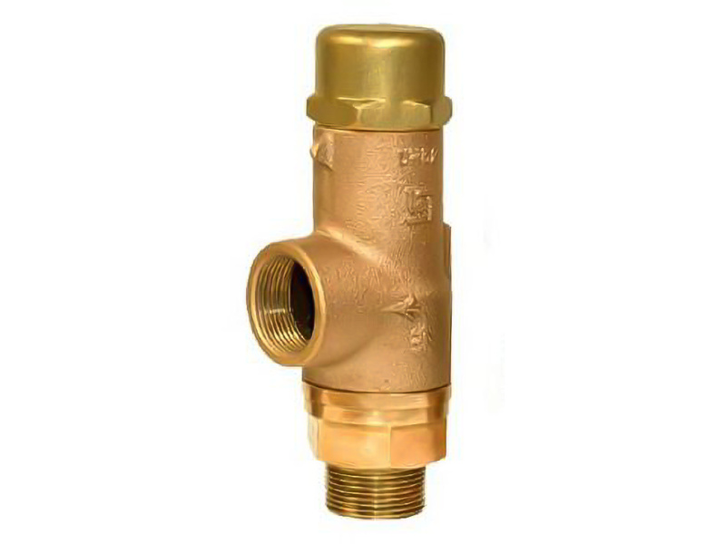 1/2" Fig 707-11VD Safety Valve