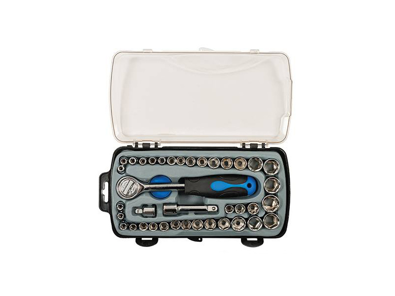 Compact Socket Set 39 Piece Set