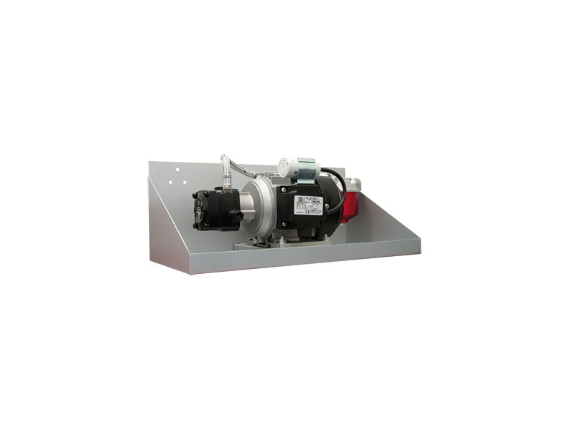 Oil Transfer Pump 12 Gallons Per Hour 240v Single Phase