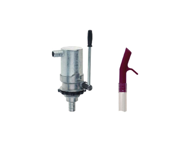 Oil Siphon/Sludge Hand Pump Kit