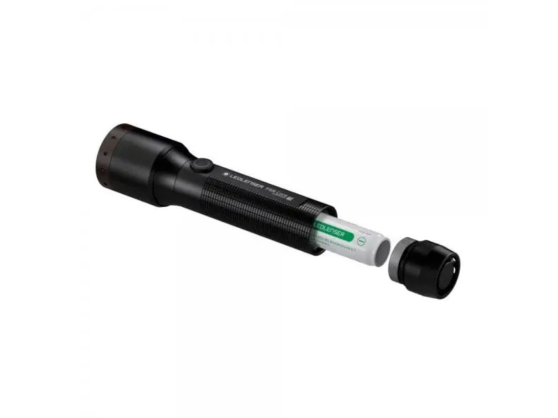 LED P5R 500 Lumen Core Rechargeable Torch