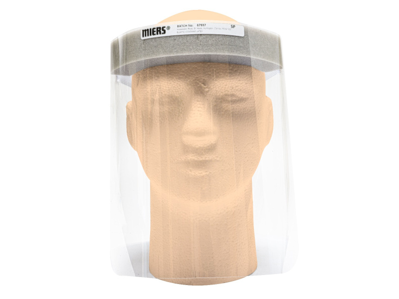 Full Face Protection Shield