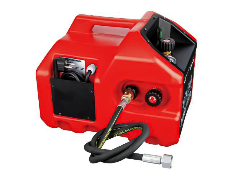 Rothenberger Pro III Electric Pressure Testing Pump 230v