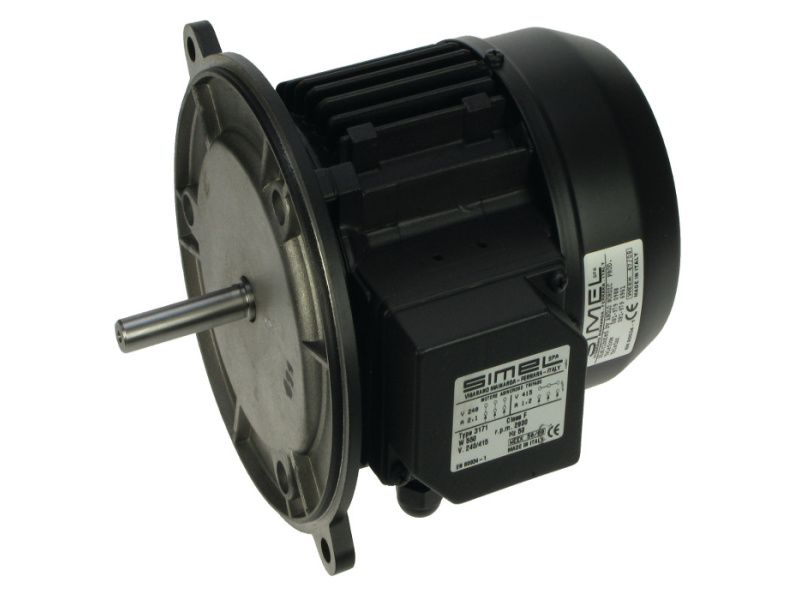 Gas Burner Motor 3171 550W (N2) 12.7 (R)