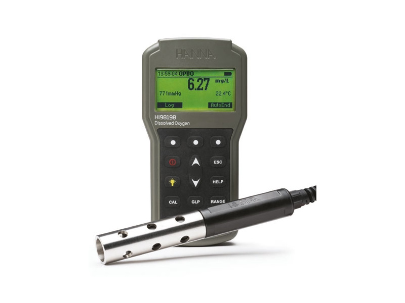 Professional Dissolved Oxygen Measurement Kit