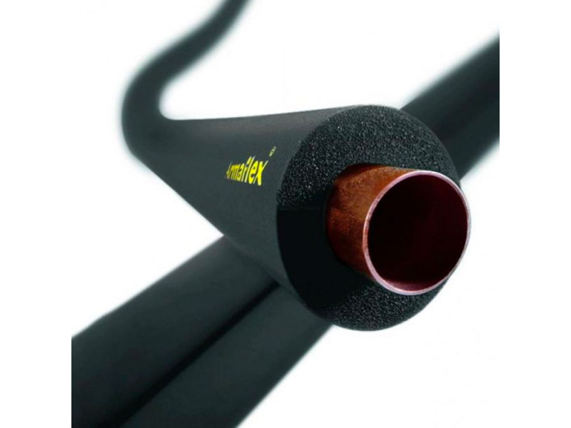 Armaflex Class O Pipe Insulation 28mm (1 1/8") ID x 2 Mtrs