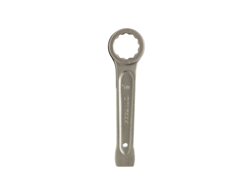 5/8" Whit Slogging Spanner - Heavy Duty Flat Ring Tool