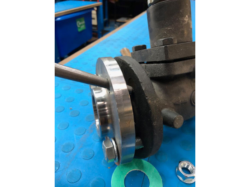 36mm Podger Spanner Ring Type