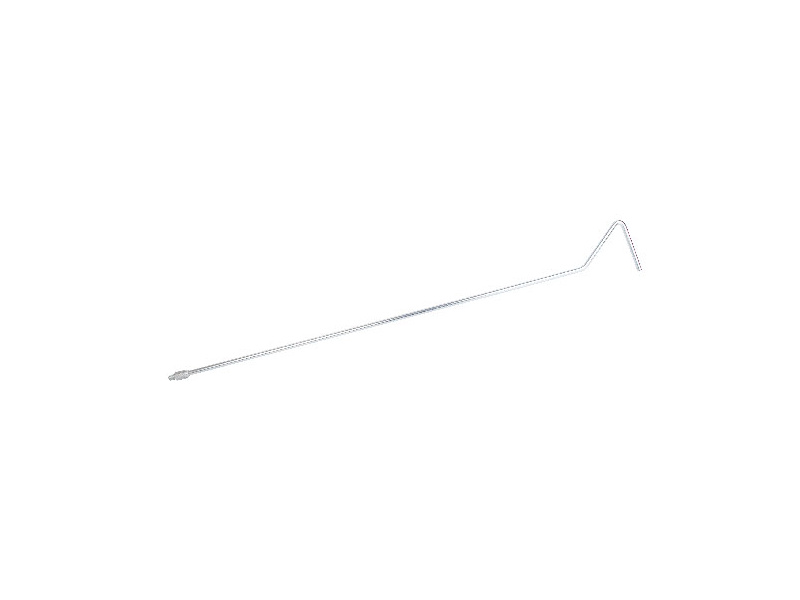 1M Rod with Handle M12 Male Thread