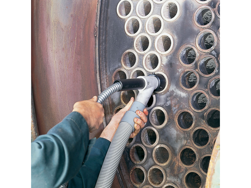 Std Duty Flexible Drive 26ft To Suit 1 1/2" - 3" ID Tube