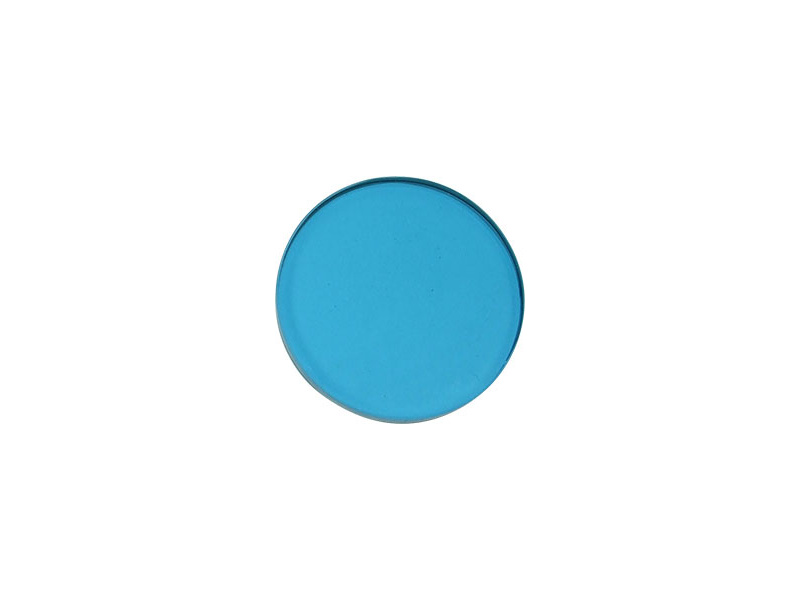 Sight Glass 56mm x 5mm Blue Tint