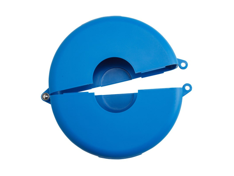 Blue Valve Lockout Suit 10 "- 14" (257mm-355mm) Handwheel