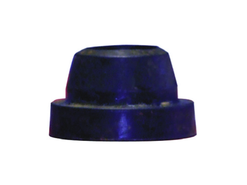 Rubber Gauge Glass Cone 5/8" Wallico