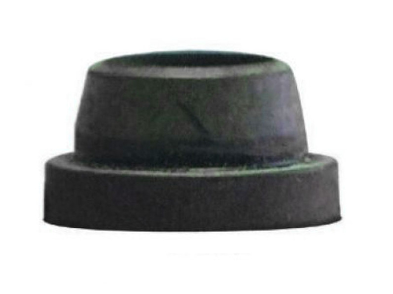 Rubber Gauge Glass Cone 3/4" Shaw Wallico