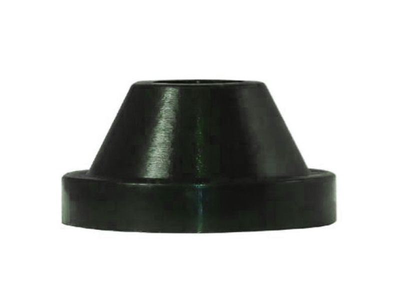 Rubber Gauge Glass Cone 5/8" Excelsior No.5