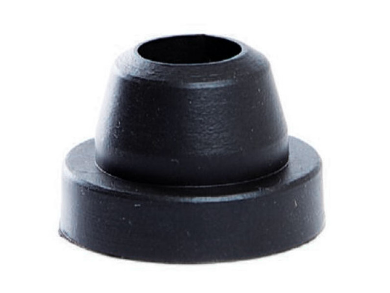 Rubber Gauge Glass Cone 1/2" Shaw Wallico No.3