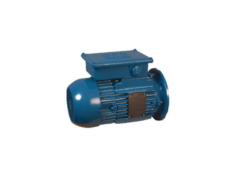 Flange Mounted Motor 5.5KW 3000rpm 2pole 400V Delta (460V)