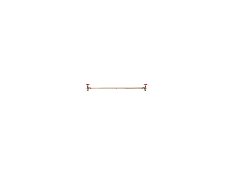 Brass Tubular Guard 6" (152mm) from IBHS Ltd
