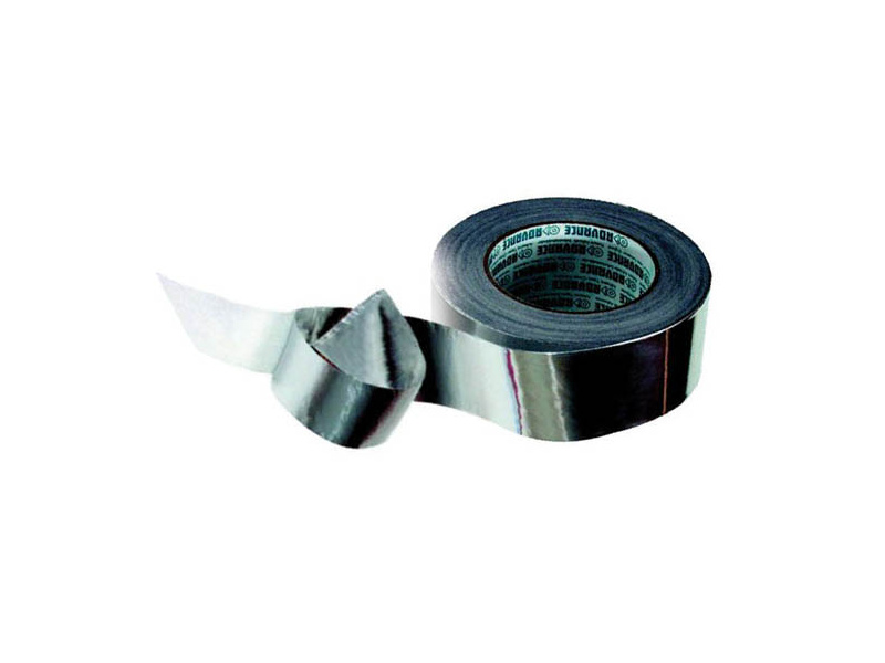 Aluminium Foil Adhesive Tape 50mm x 50mtrs Roll from IBHS