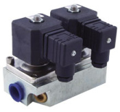 Alcon Double Sol.Valve Assy from IBHS Ltd