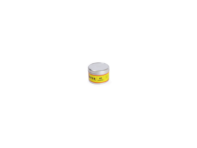 Timesaver Lapping Compound Yellow Coarse 3oz from Heritage Steam Supplies