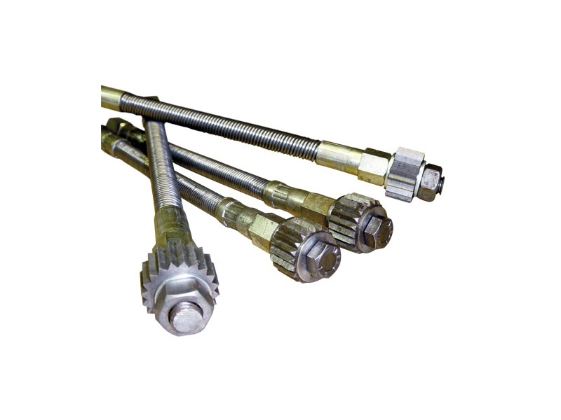 Flex Knocker Tool 1 5/16" Cutter 3/8" BSW Female