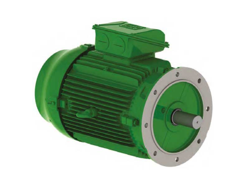 Flange Mounted Motor 4.0KW 3000rpm 2pole 400V Delta (460V)