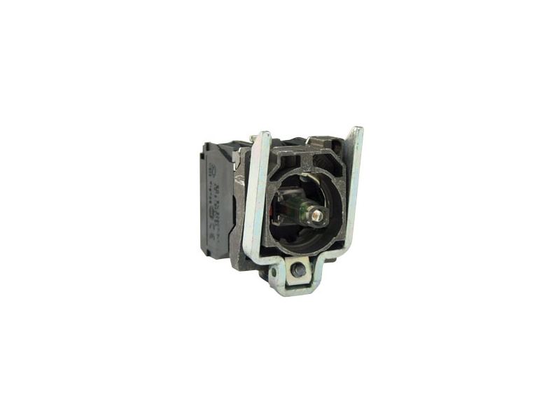 Push Button LED Body Assy 230v