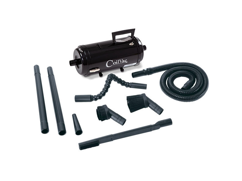 Goodway Coil Vacuum C/W Access Coil System 230v 50/60Hz