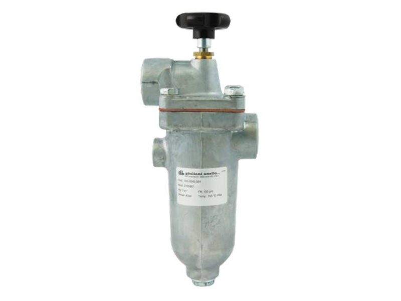 Self Cleaning Filter 1" BSP Female 600 Micron