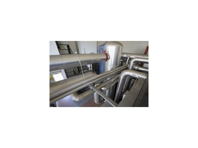 Silver Heat Resistant Paint - 5 Ltr 400°C