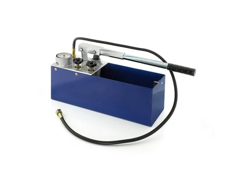 Pressure Hand Test Pump 50 Bar