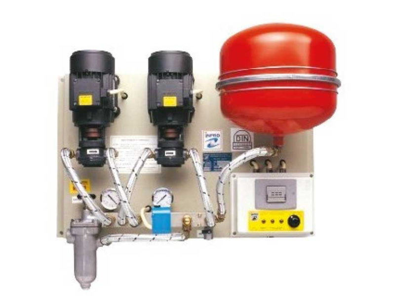 GP70 Twin Transfer Pressure Pump 70L/Hr 240v Single Phase