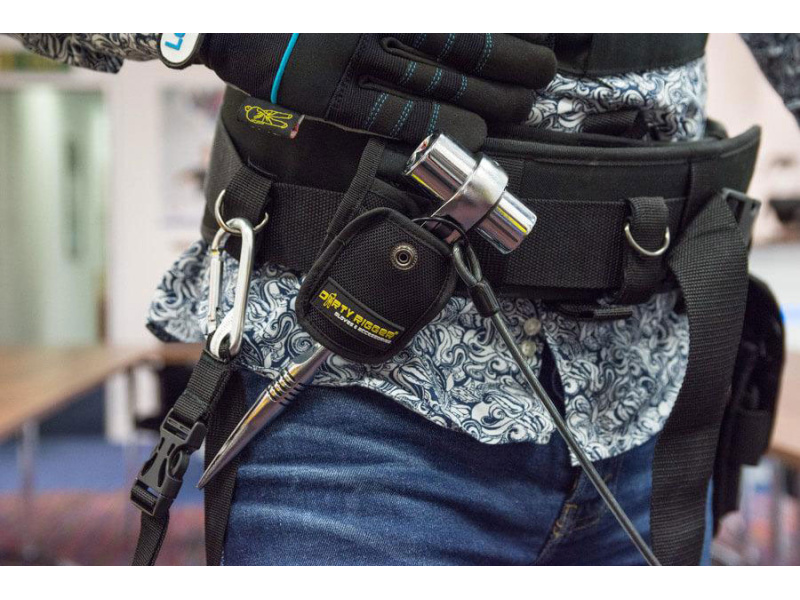 4-in-1 Podger Ratchet Socket sizes: 17, 19, 21 and 24mm