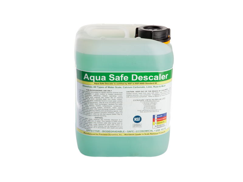 Aqua Safe Descaler 5L