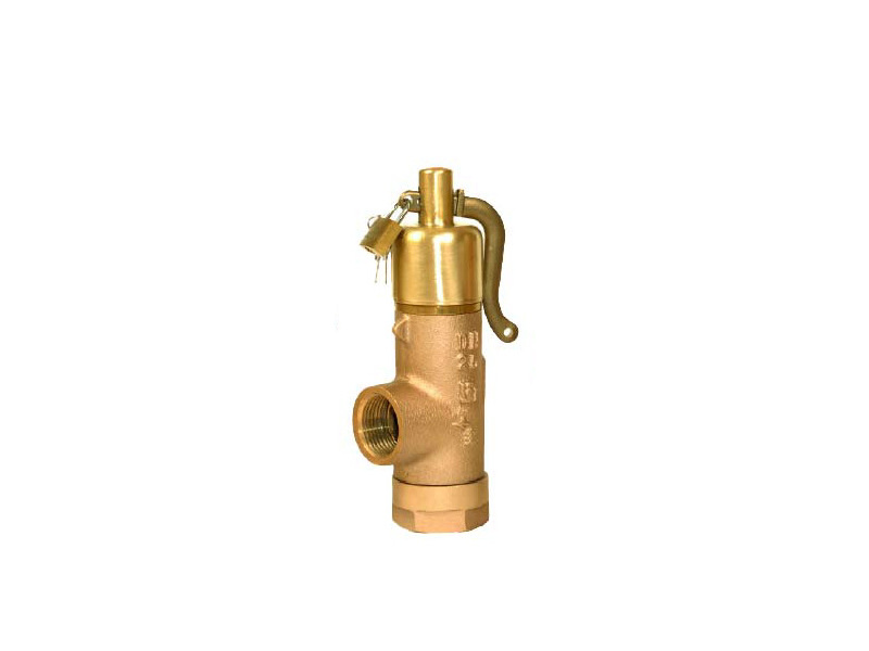 1" Fig 707-32VL Safety Valve